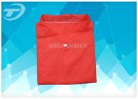 China Disposable Lab Medical Protective Clothing SBPP Fabric CE Certificated for sale