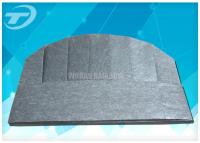 China Polypropylene Disposable Head Cap 64x12cm Non Woven Surgical Caps CE Certified for sale