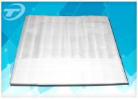 China Disposable Paper Chef Hat 80gsm Anti Oil Flat Top 28x23cm White CE ISO for sale