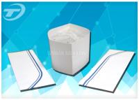 China Disposable Paper Forage Hat White 8.5x27cm Adjustable CE Certified for sale
