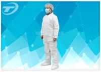 China Disposable Protective Coverall Non Woven with Hood CE ISO Certified S to 5XL for sale