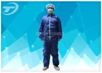 China Professional SMS Fabric Disposable Coverall Suit Comfortable For Painters for sale