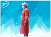 China Soft Breathable Disposable Gowns For Hospitals Comfortable To Wear for sale