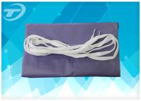 China Splash Proof Disposable Plastic Aprons Waterproof  43 gsm , different thickness for sale