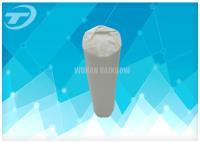 China White Medical Cotton Roll Conforms Easily , Absorbent Cotton Wool 500g for sale