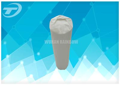 China White Medical Cotton Roll Conforms Easily , Absorbent Cotton Wool 500g for sale