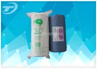 China White Medical Cotton Roll Conforms Easily , Absorbent Cotton Wool 500g for sale