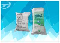 China 100% Cotton Dental Roll 50g High Absorbency Bleached White for Clinic Use OEM for sale