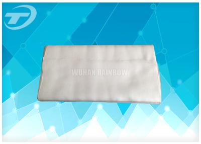 China 100% Cotton Absorbent Medical Surgical Gauze Zigzag Bleached Hospital Quality 90cm x 1000cm for sale