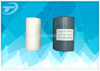 China Medical Surgical Absorbent Cotton Gauze Roll 90cm x 1000m CE ISO Certified 100% Cotton for sale
