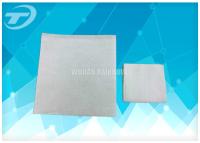 China 100% Cotton Medical Gauze Pads 4 Ply 10x10cm Sterile Absorbent Blood Exudates for sale