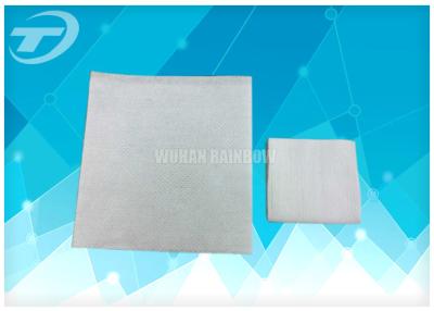 China 100% Cotton Medical Gauze Pads 4 Ply 10x10cm Sterile Absorbent Blood Exudates for sale