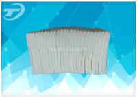 China Hospital Decreased Non Stick Gauze Zigzag Bundle 4x4 Gauze Sponges 100 Cotton for sale