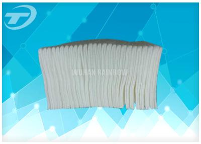 China Hospital Decreased Non Stick Gauze Zigzag Bundle 4x4 Gauze Sponges 100 Cotton for sale