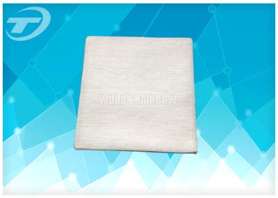 China 100% Cotton Absorbent Gauze Swab 10cm x 10cm 8 Ply Medical Dental Wound Dressing for sale