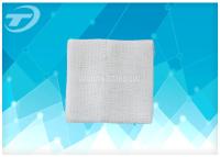 China 100% Cotton Absorbent Gauze Swab 10cm x 10cm 8 Ply Medical Dental Wound Dressing for sale