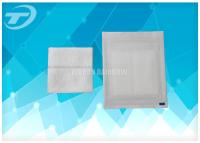 China Sterile EO Non Woven Medical Gauze Fabric 10mm 100% Cotton High Absorbency for sale