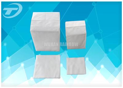 China Disposable Medical Gauze Sponges 4x4 100% Cotton High Absorbency 8 Ply for sale