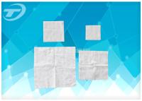 China Disposable Medical Gauze Sponges 4x4 100% Cotton High Absorbency 8 Ply for sale