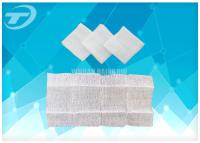China 100% Cotton Medical Gauze Swabs 4x4 8 Ply Sterile for First Aid Wound Care for sale