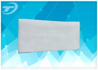 China 100% Cotton Medical Cutting Gauze Piece 17 Thread High Absorbency 10cm x 10cm to 60cm x 60cm for sale