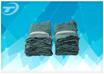 China Medical 100% Cotton Gauze Laparotomy Sponges Pre-Washed 45x45cm 6ply for sale