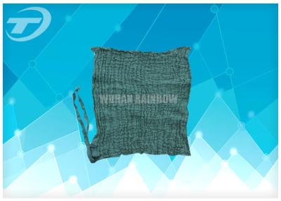 China 4x4 Non Sterile Medical Gauze Swabs 100% Cotton High Absorbency Wound Care for sale