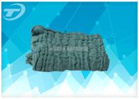 China 100% Cotton Surgical Lap Sponge 45x45cm 4ply with X-Ray Detectable Thread for sale