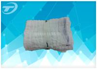 China 100% cotton Gauze Lap Laparotomy Pad Sponge with X-ray detectable blue loop for sale