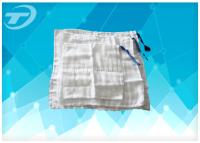 China 100% Cotton Surgical Lap Sponge 45x45cm 4ply with X-Ray Detectable Thread for sale