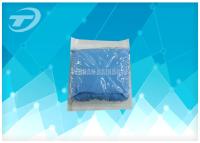 China 100% Cotton Medical Lap Sponge Abdominal Pad 40S with X-Ray and Blue Loop for sale