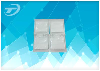 China 100% Cotton Absorbent Medical Gauze Swab 45x45cm 6ply Sterile CE ISO for sale