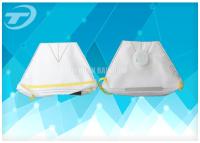 China Folded N95 Mask With Exhalation Valve SBPP Fabric , N95 Face Mask for sale