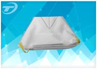 China Folded N95 Disposable Respirator Without Valve NIOSH 95 Certified 20pcs per Box for sale