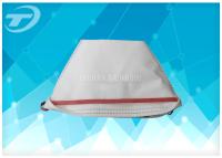 China Folded N95 Mask With Exhalation Valve SBPP Fabric , N95 Face Mask for sale