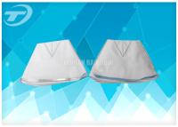 China Folded N95 Disposable Respirator Without Valve NIOSH 95 Certified 20pcs per Box for sale