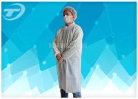 China White Disposable Medical Scrubs For Household Using 125x150cm for sale