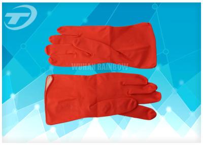 China Disposable Vinyl Gloves Powder Free 230mm Length S to XL CE ISO Certified for sale