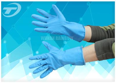 China HDPE Medical Disposable Gloves 0.015mm to 0.03mm Thickness Smooth Surface S M L for sale
