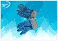 China Disposable Nitrile Exam Gloves Powder Free CE ISO Certified S M L XL for sale
