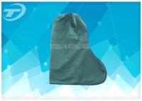 China SMS Disposable Shoe Covers Dustproof And Waterproof CE Certificated for sale
