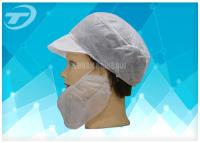 China Disposable 3 Ply Non Woven Face Mask 17.5 x 9.5cm Hospital Industrial Use for sale
