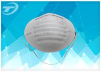 China High Protection CE disposable FFP1 dust mask with valve for sale