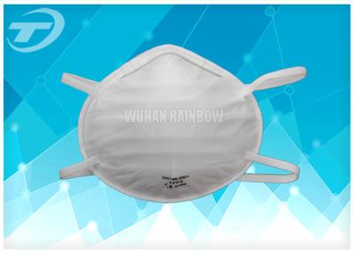 China High Protection CE disposable FFP1 dust mask with valve for sale