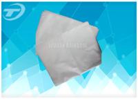 China Non Woven Fabric Disposable Bed Sheet 80x180cm Soft Breathable CE ISO Certified for sale