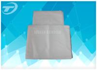 China Non Woven Fabric Disposable Bed Sheet 80x180cm Soft Breathable CE ISO Certified for sale