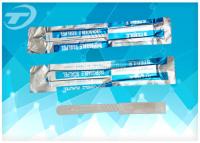 China Sterilized Disposable Scalpel Carbon Steel Blade Gamma Radiation Size 10 11 12 13 14 15 for sale