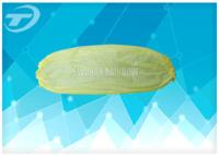 China Disposable Plastic Arm Sleeves 40x20cm Dustproof Waterproof LDPE Protective Sleeves for sale