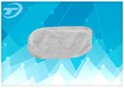 China Disposable Sleeve Covers With Microporous Fabirc , Size 46 X 22cm for sale