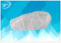 China SPP Non - Woven Fabirc Disposable Sleeve Covers Size 40 X 20 Cm for sale